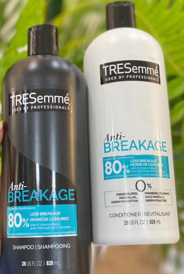 Tresemme Anti breakage combo - Beccaville International