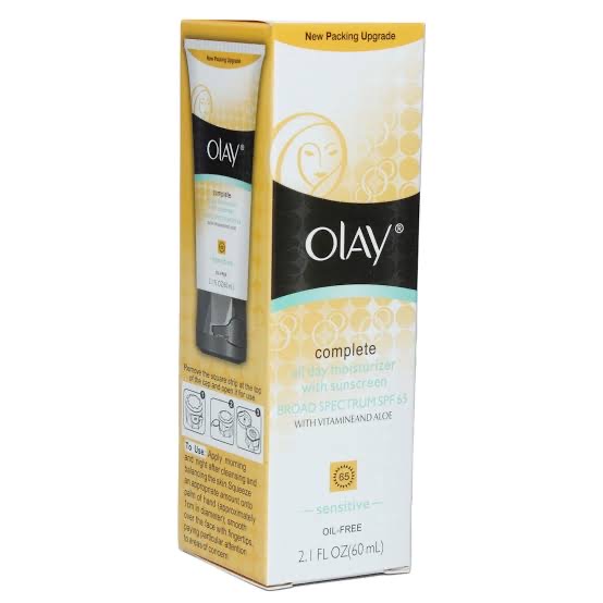 Olay all day moisturiser with sunshine - Beccaville International