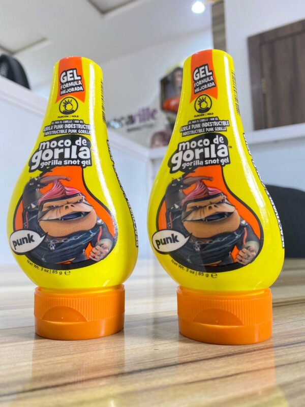 Moco de gorila-Gorilla snot gel (85g) - Beccaville International