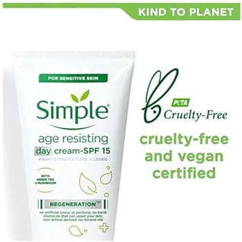 Simple Age Resisting Day Cream - Beccaville International